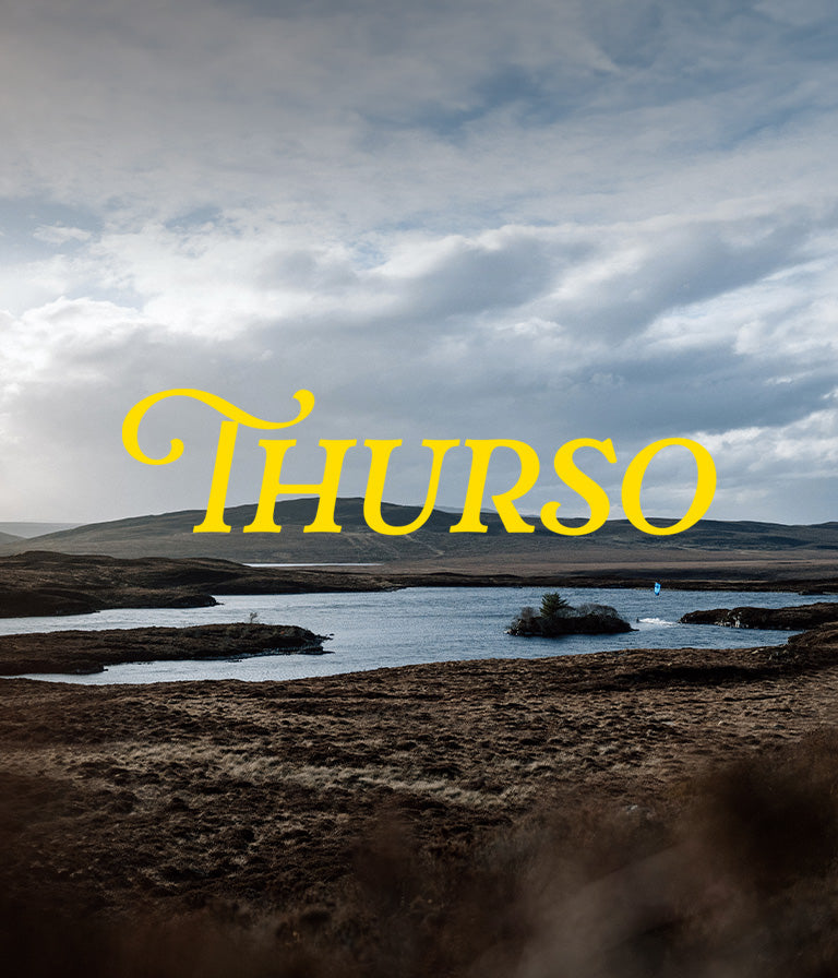The Unexpected Magic of Thurso
