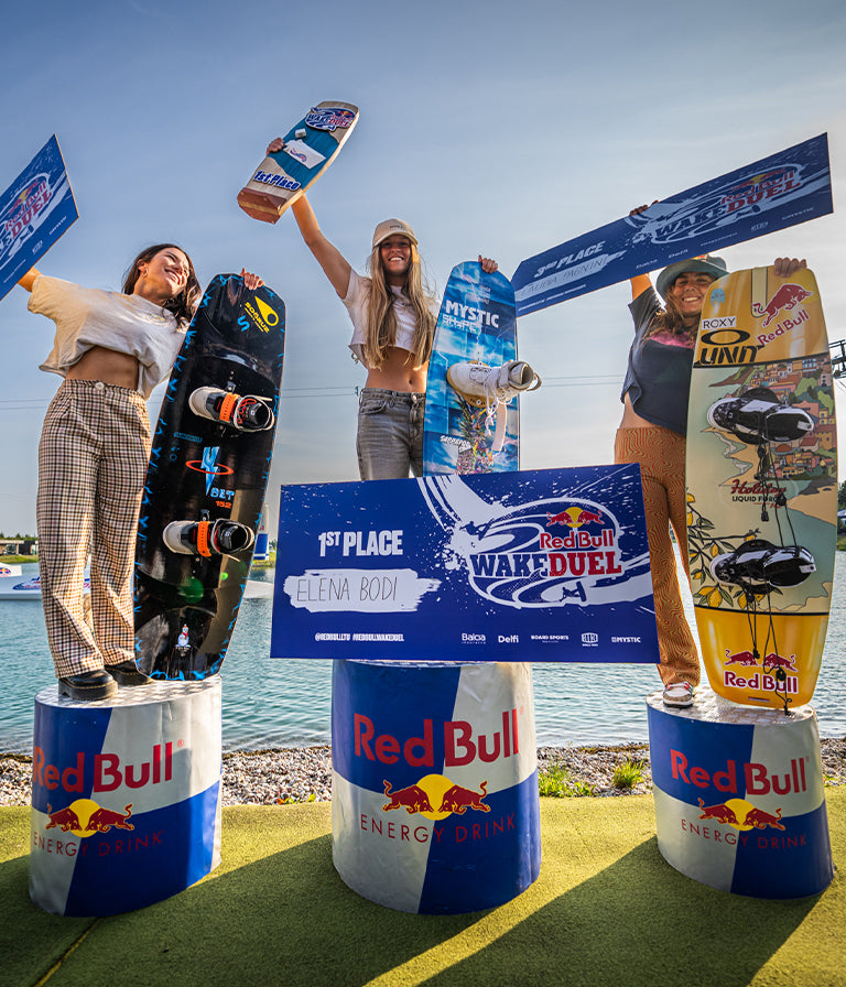 Red Bull Wakeduel 2024: Congrats Trent Stuckey and Elena Bodi!